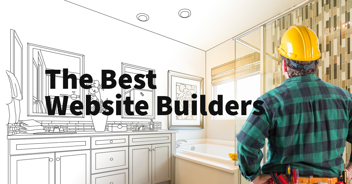 10 Best Website Builders (2024) – Reviews & Comparisons