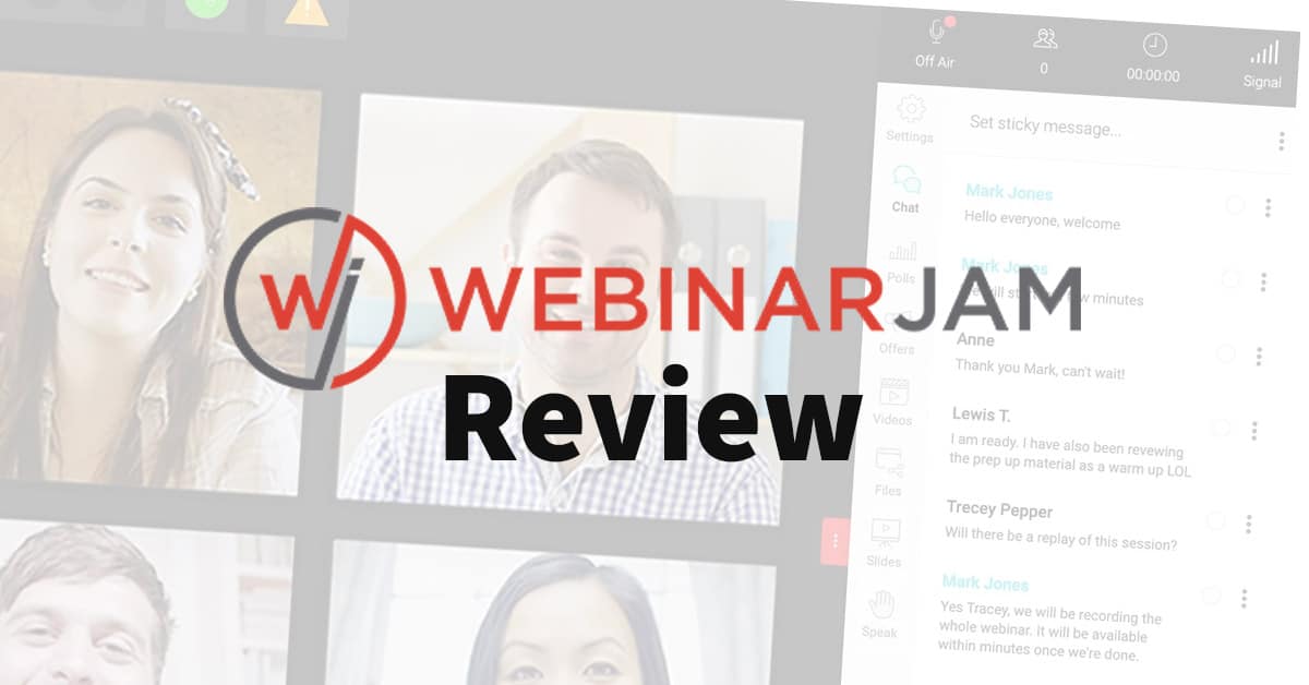 WebinarJam Review – The Cost-Effective Webinar Platform