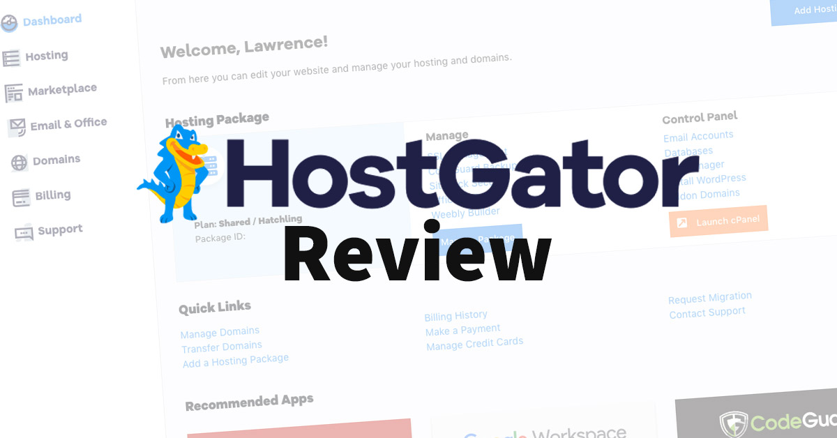 HostGator Review (2023) – A Cheap & Reliable Web Host?