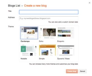 Blogger Review – Is Google's Website Builder Any Good?